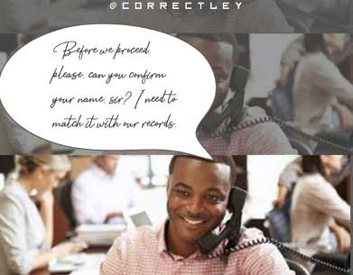 How to Politely Ask For Someone’s Name on the Phone (Direct & Indirect ...