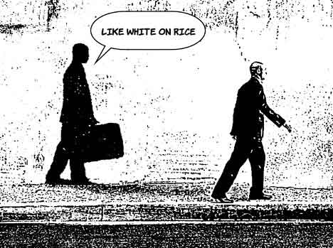 15 "Like White on Rice" Alternatives