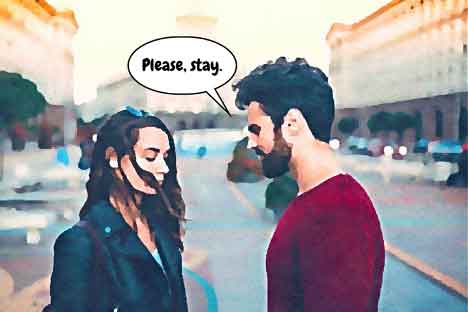 30 of the Best Responses to "Stay With Me"