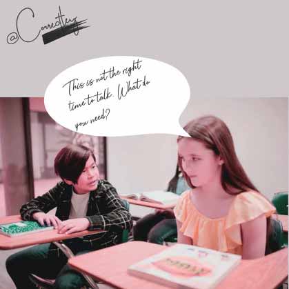 20 Polite Ways to Ask Why Someone Is Talking To You