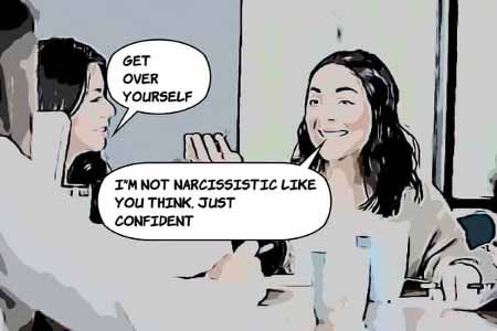 20 Best Responses to "Get Over Yourself"