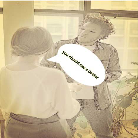 20 Best Responses to "I’m Addicted to You"