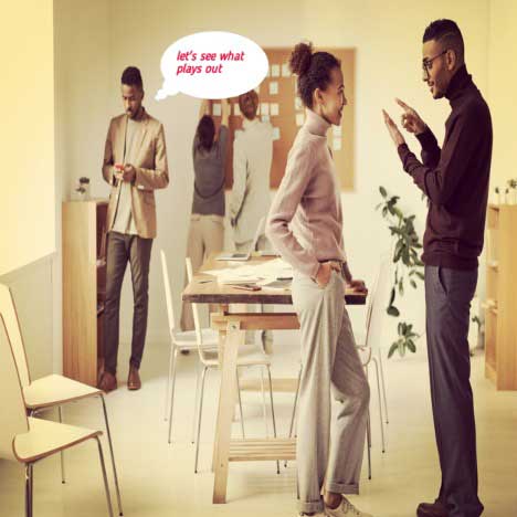 20 Best Responses to "I’m Addicted to You"