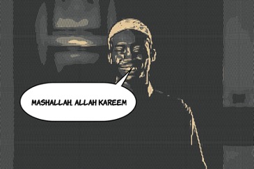 10 Situations When to Say "Allah Kareem"