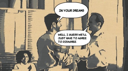 20 Best Replies to "In Your Dreams"