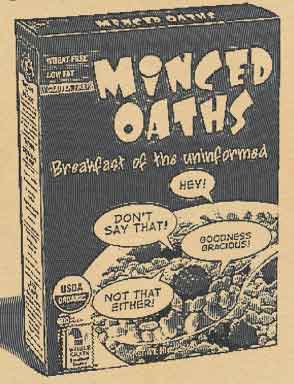 20 Phrases Like "Jeepers Creepers"