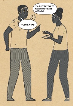 20 Best Responses to Being Called A Nag