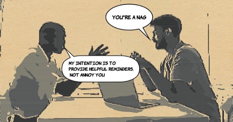 20 Best Responses to Being Called A Nag