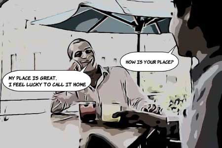 20 “How Is Your Place” Replies