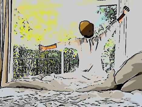 20 Funny Ways to Say Rise and Shine