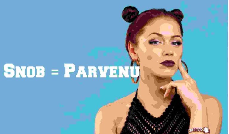 30 Posh Words for Snobs (And How To Use Them)