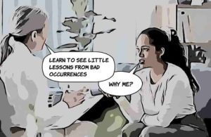 20 Best Answers to “Why Me?”