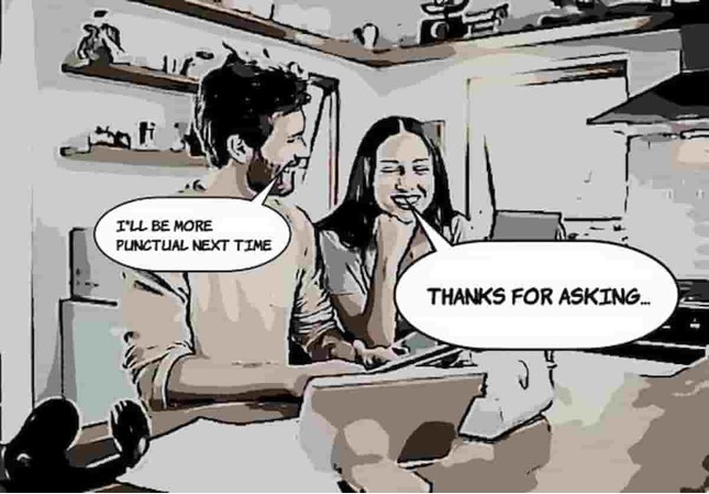 20 Best Replies for 'Thanks for Asking'