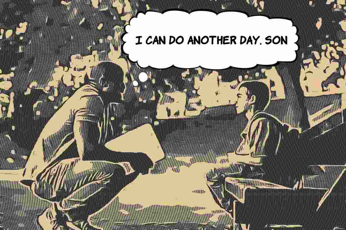 Maybe Next Time | Meaning