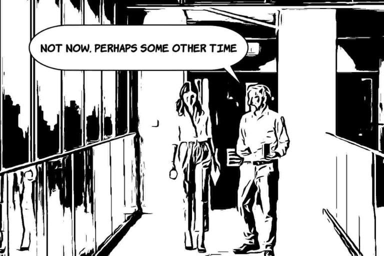 Maybe Next Time | Meaning