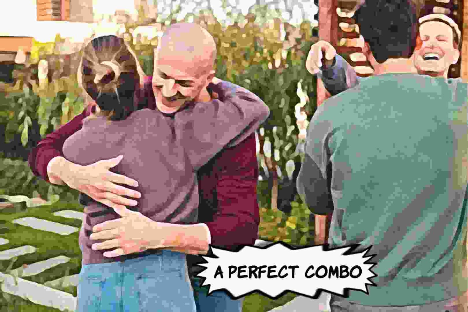 20 Similar Phrases to "The Best of Both Worlds"