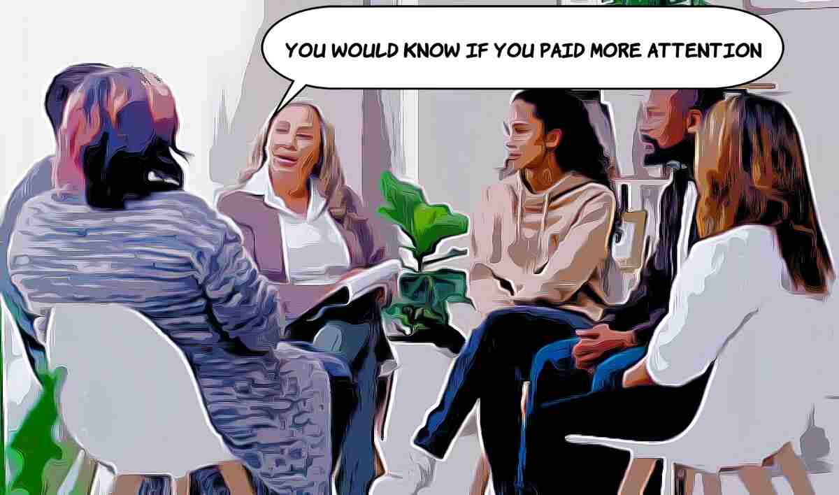 20 Best Comebacks for "Who Asked?"
