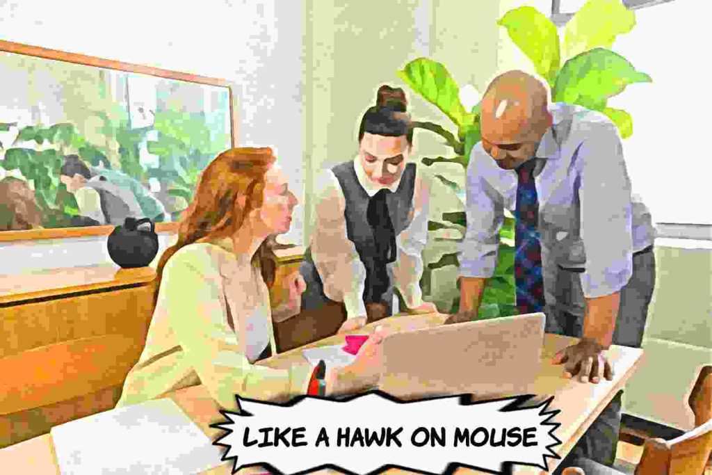 20 Phrases Similar to 'White on Rice'