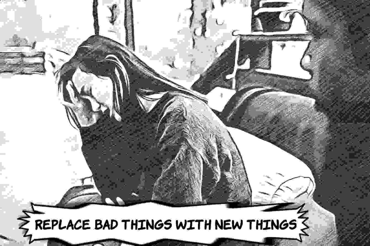 20 Phrases Similar to "Out With the Old in With the New"