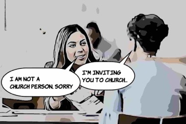 20 Best Responses to a Church Invitation